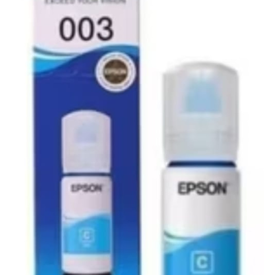 Tinta Epson 003 Cyan Original