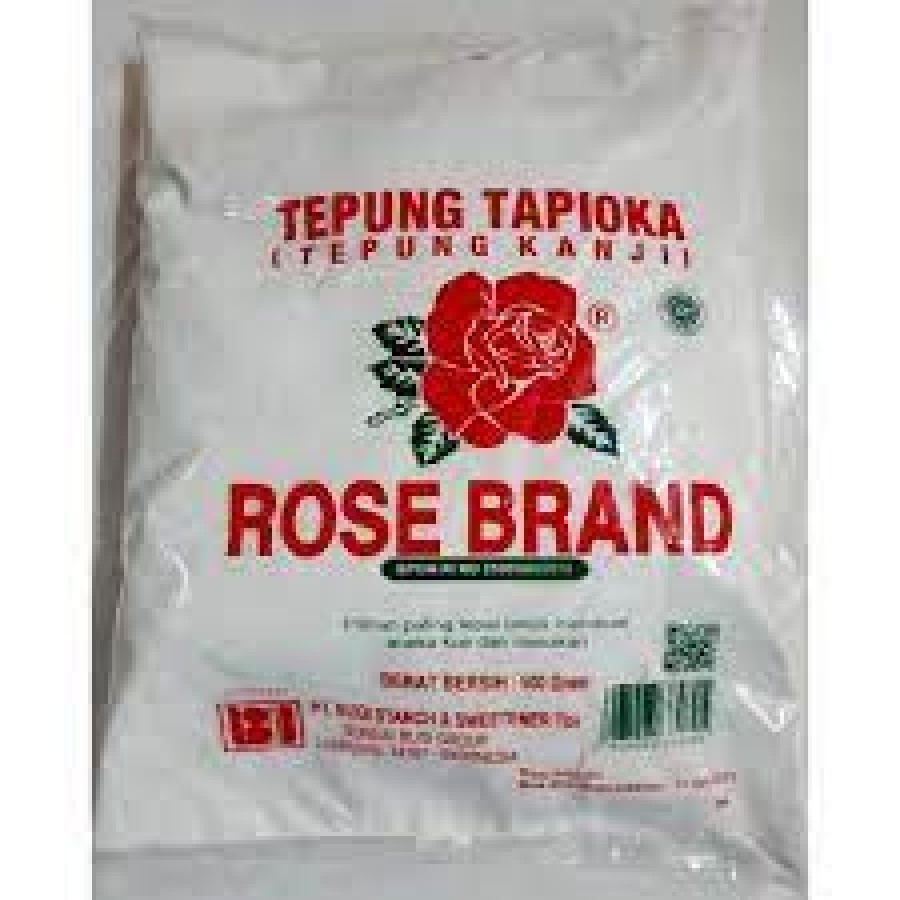 Tepung Tapioka Rose Brand