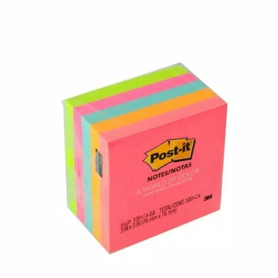 3M POST IT NOTE 654-5AN