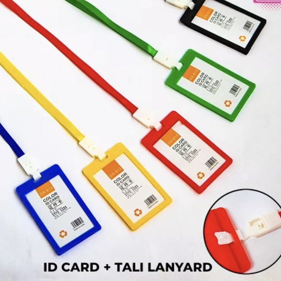 ID CARD NAME TAG KALUNG