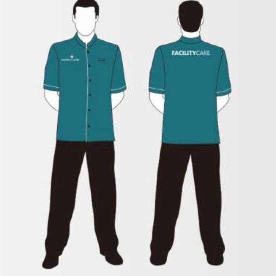 Seragam Cleaning Service