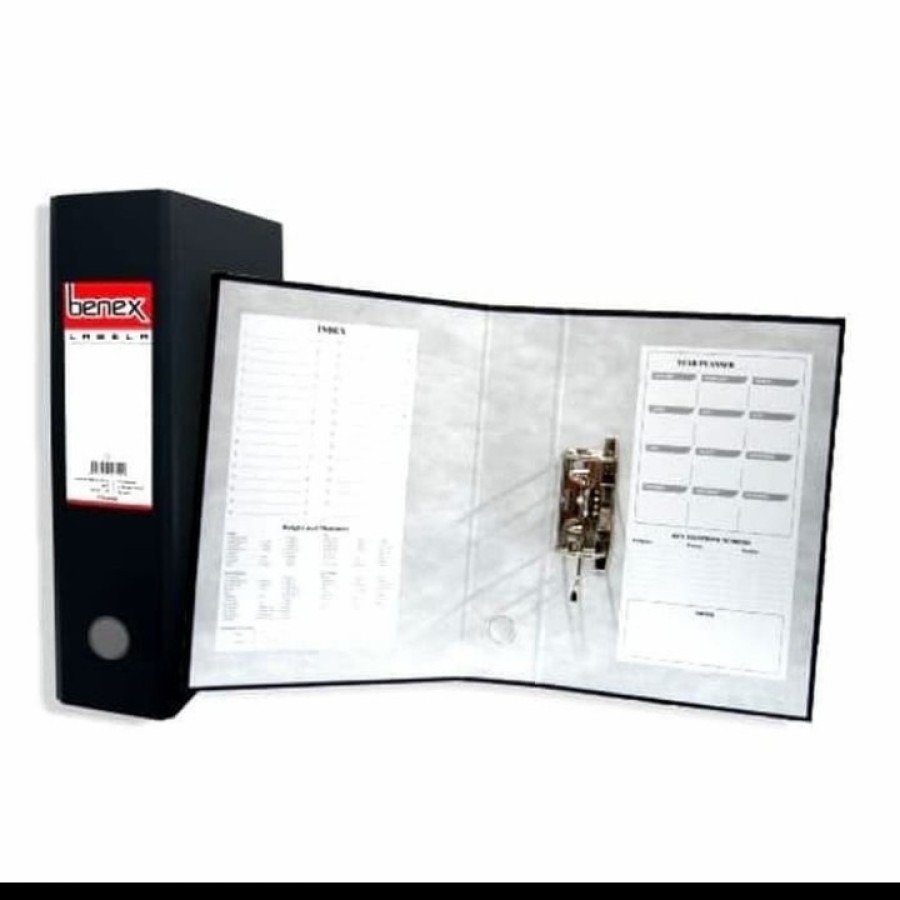 Ordner Folio Biasa