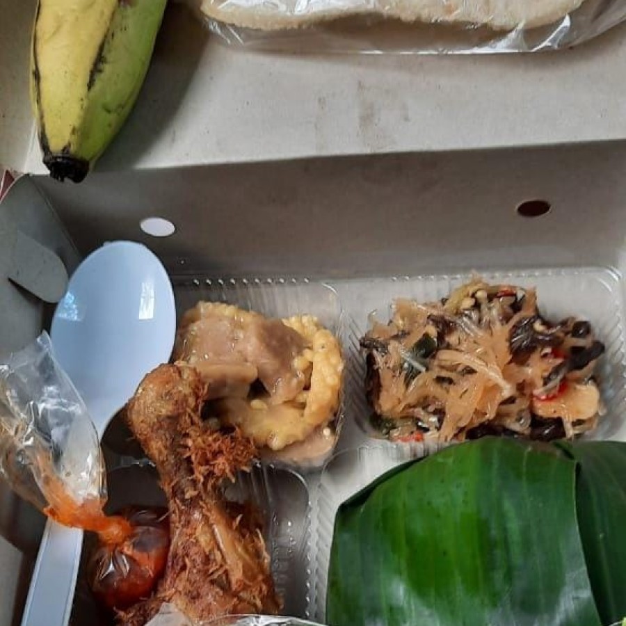 Paket Makan Reguler