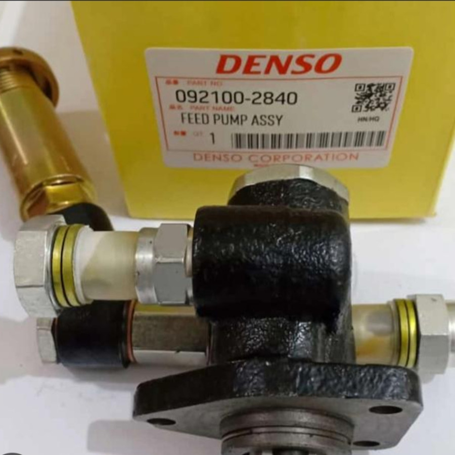 Pompa Solar/Pump Assy, Fuel Feed Mitsubishi Canter PS125 092100-2840 ...