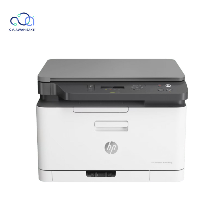 HP PRINTER LASER COLOR JET MFP 178NW