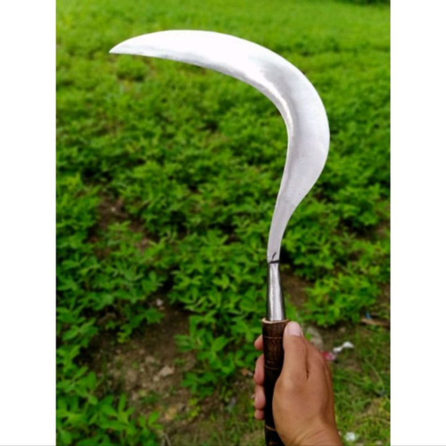 Arit / Sabit Spesifikasi: Bahan Besi Baja"