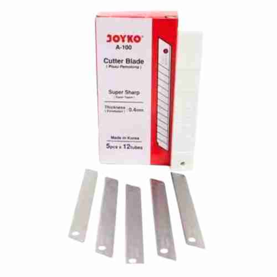 ISI CUTTER KECIL JOYKO A-300