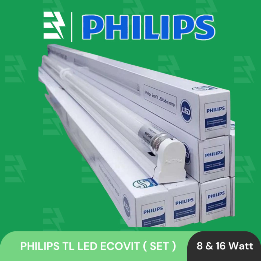 Lampu Tl Led 8 Watt philips
