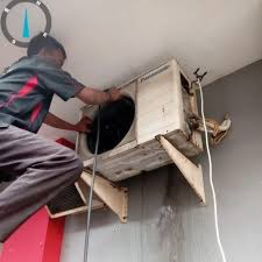 Paket Perawatan dan Perbaikan 2 Unit AC 1 - 1.5 PK