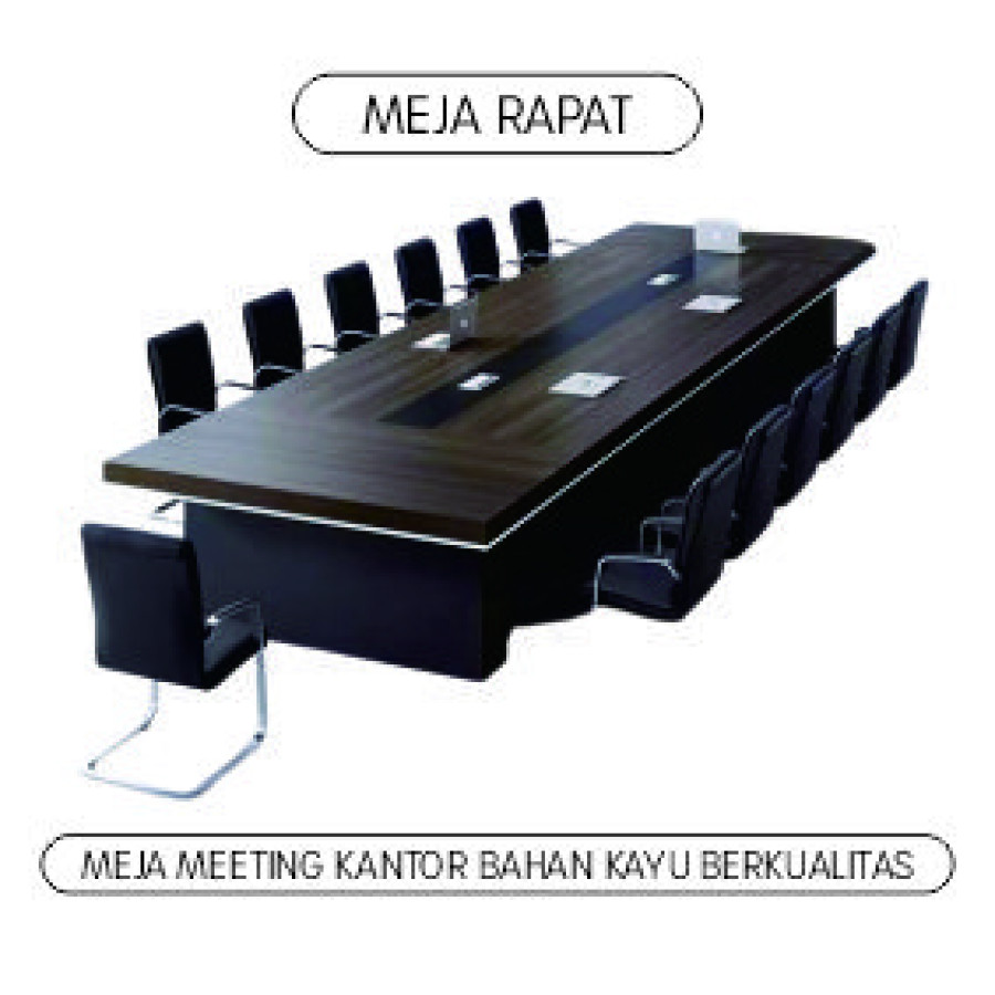 Meja Rapat