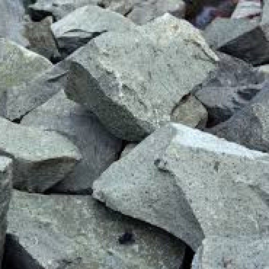 BATU KALI / BATU BELAH