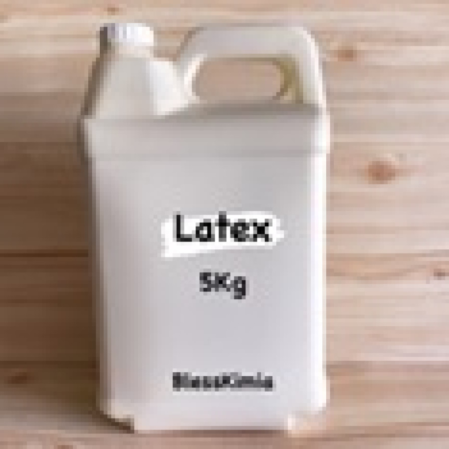 Lem latex (lem media kain, busa, foam, kertas) Kiloan