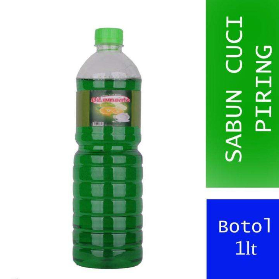 Sabun Cuci Piring 1500 ml PUR