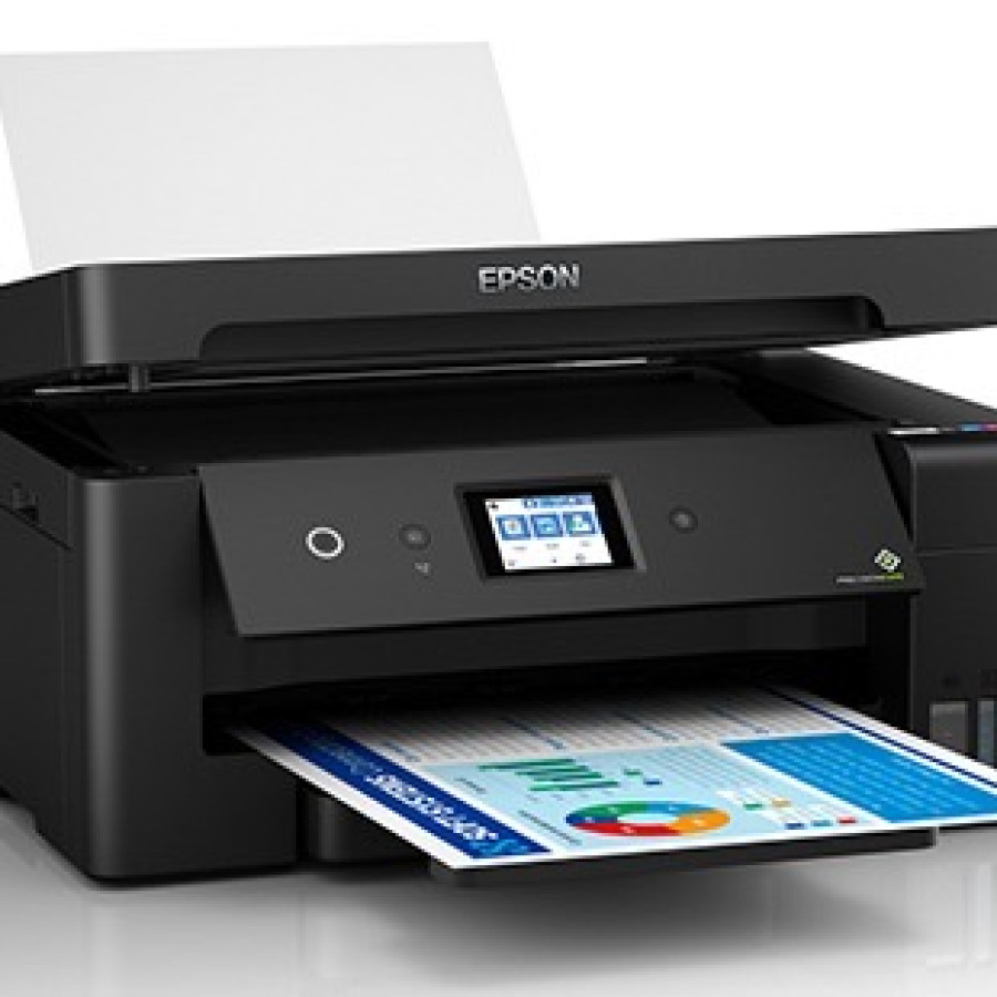 PRINTER A3, ECOTANK A3 Wi-Fi DUPLEX ALL IN ONE INK TANK PRINTER, COLOUR