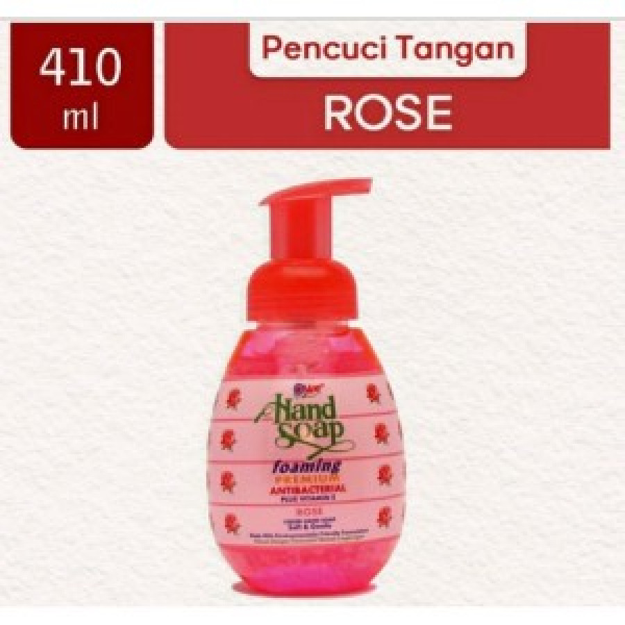 Sabun Cuci Tangan Reffil 400 Ml Merek Yuri