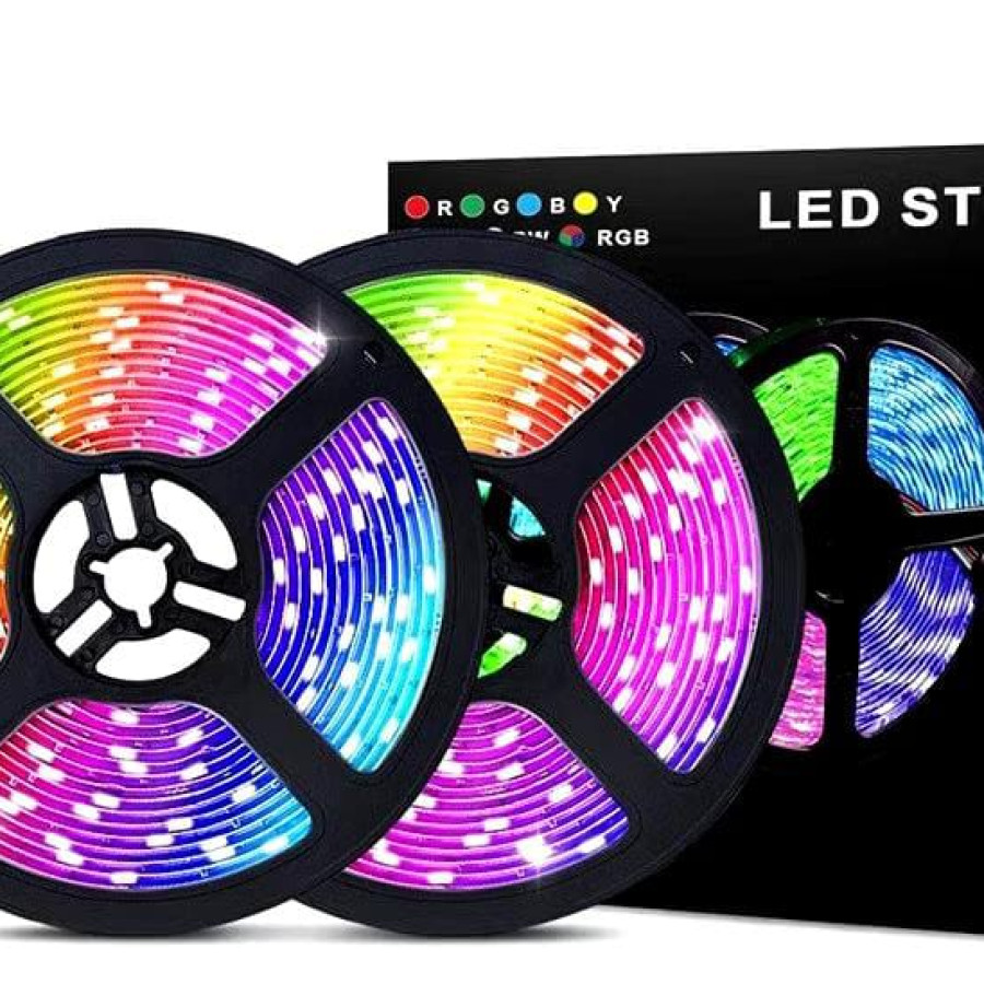 Lampu LED Strip RGB Osiden