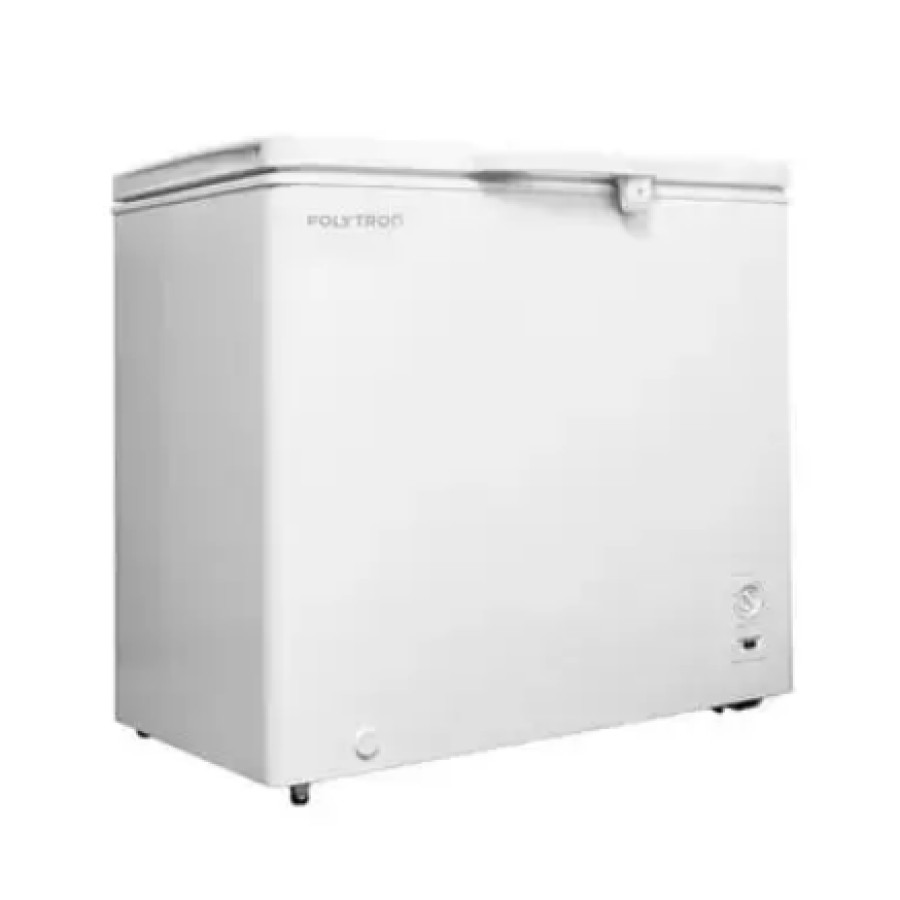 POLYTRON Chest Freezer 200 Liter PCF 218