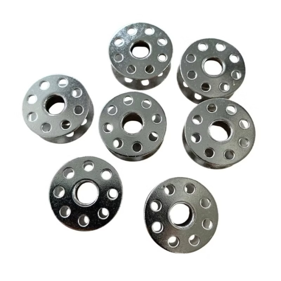 Spool mesin jahit aluminium