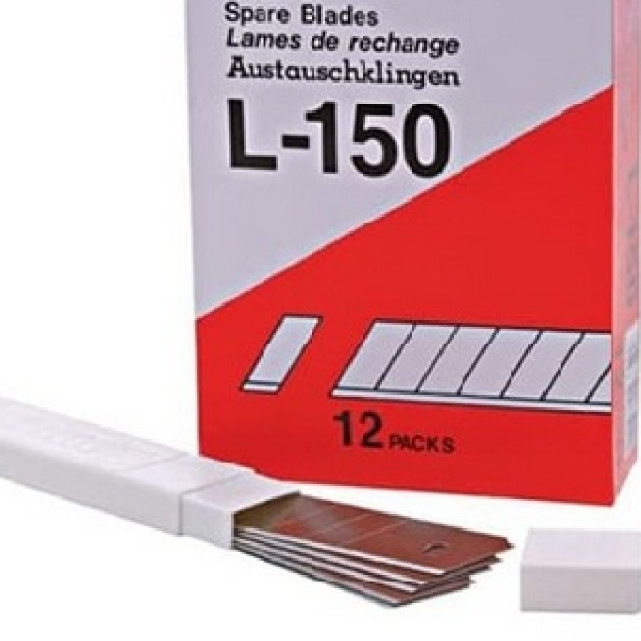 Isi Cutter ukuran besar (isi 12 tube) Kenko