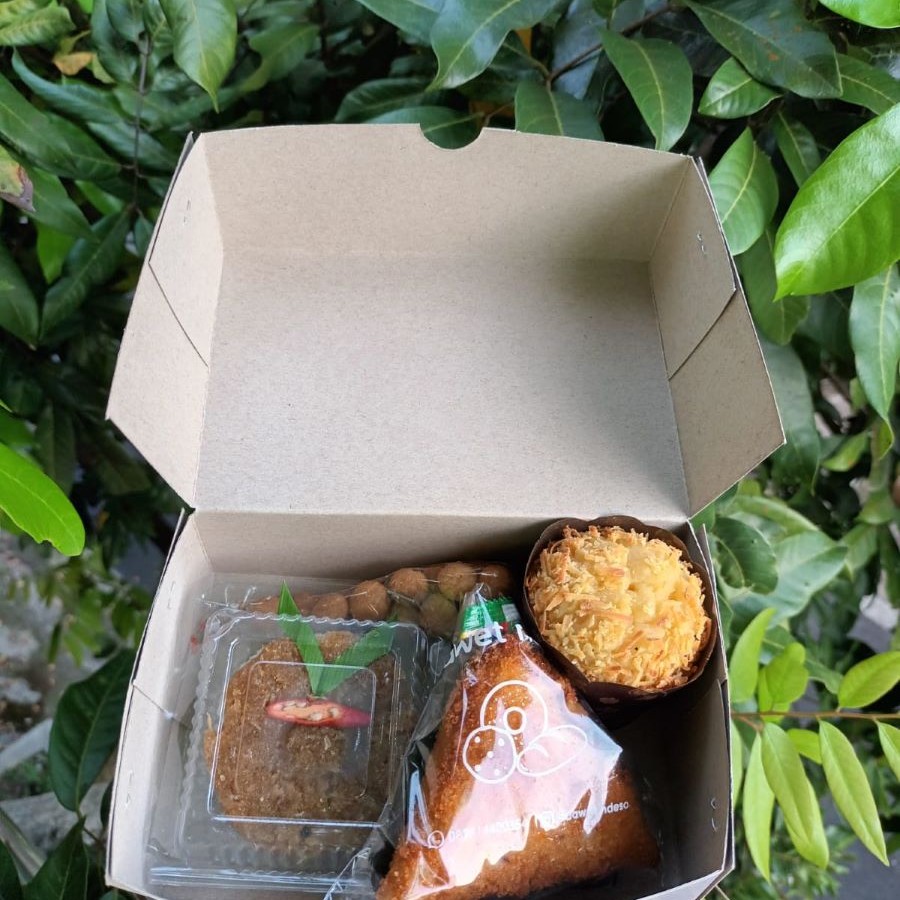 Snack Box Medium