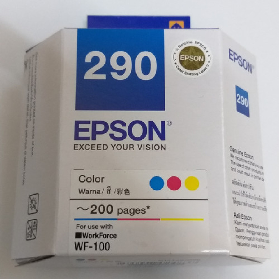 Cartridge Printer Warna Epson 4329