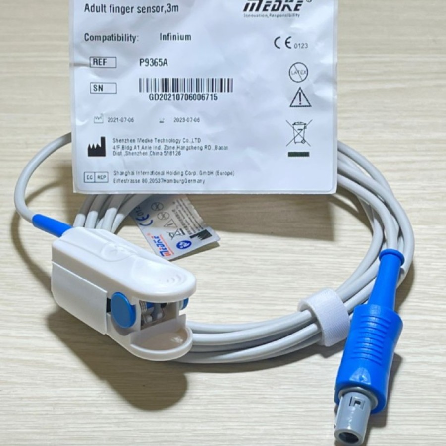Kabel Spo2 Adult Compatible Infinium II