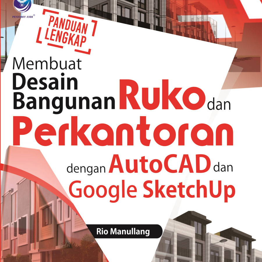 Ebook Panduan Lengkap Membuat Desain Bangunan Ruko dan Perkantoran ...
