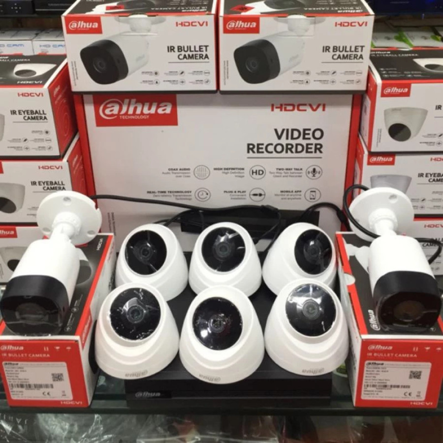 DHAHUA HD CV1 RECORDER