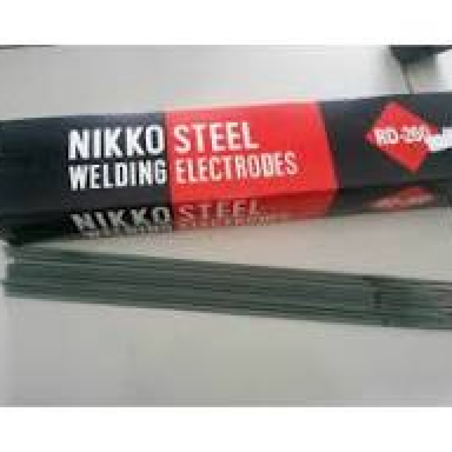 Kawat Las NIKKO STEEL