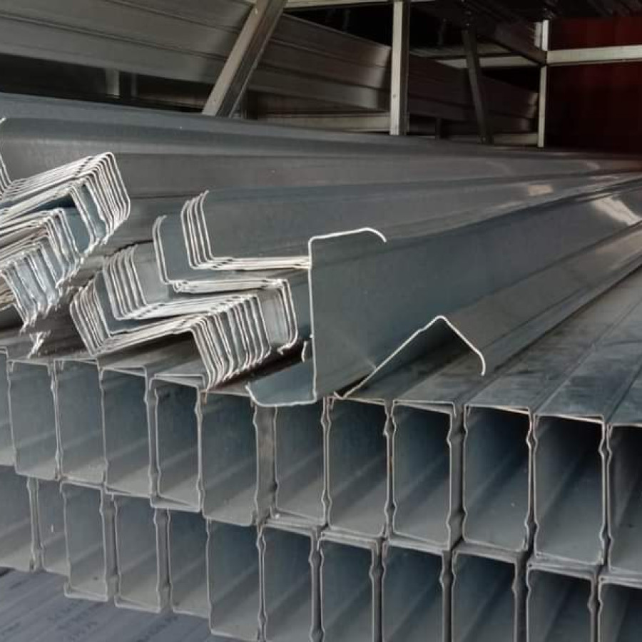 Baja Profil/Baja Struktur Grade 485 Mpa