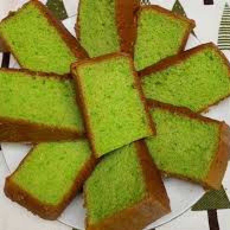 Cake Pandan