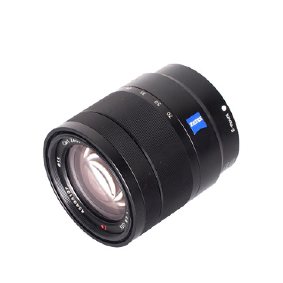 Lensa Camera, Rentang Focal Length Sony 24-70mm F4 Zeiss