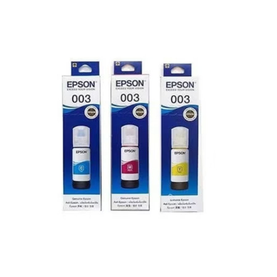 Tinta Epson Original 003 Warna