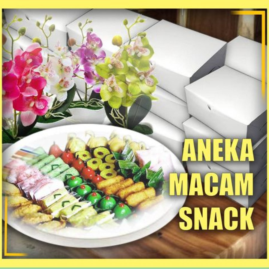Paket Snack Dos