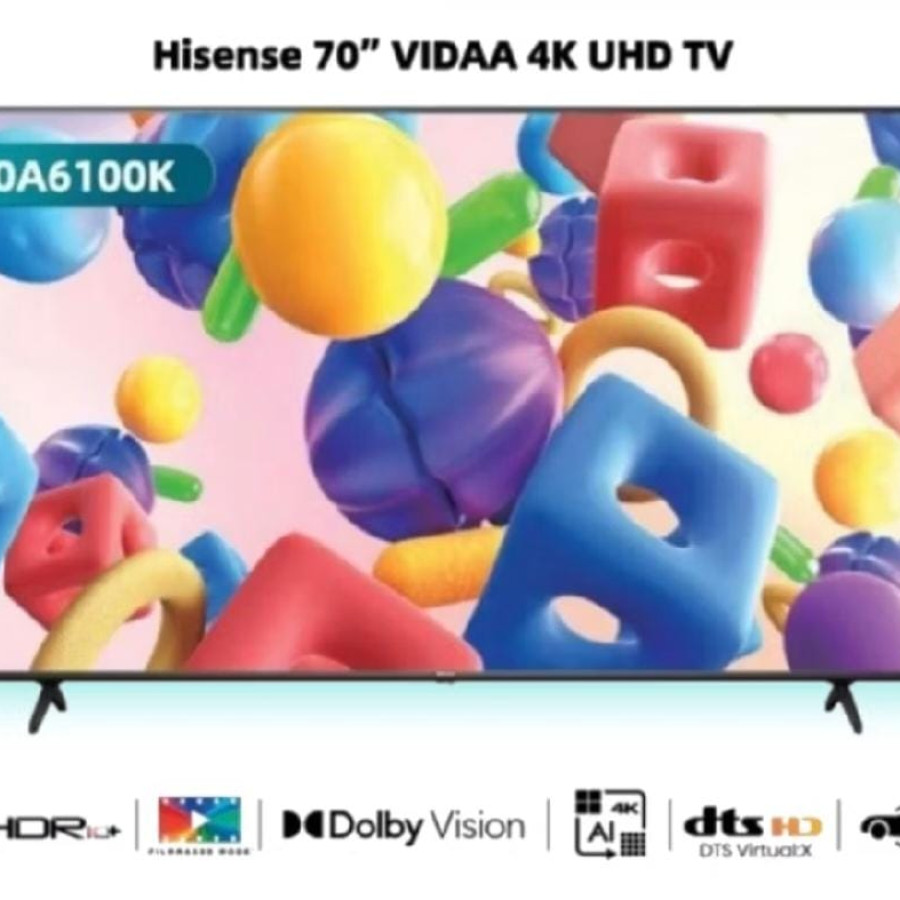 SMART TV 70 inchi