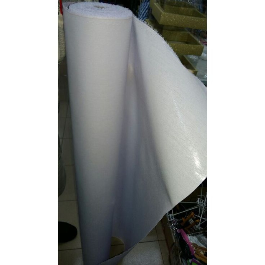 Kain Keras berperekat WHITE 1 m