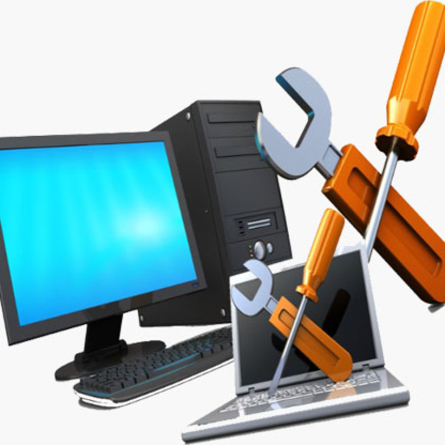 Paket Pemeliharaan PC (Per Bulan)