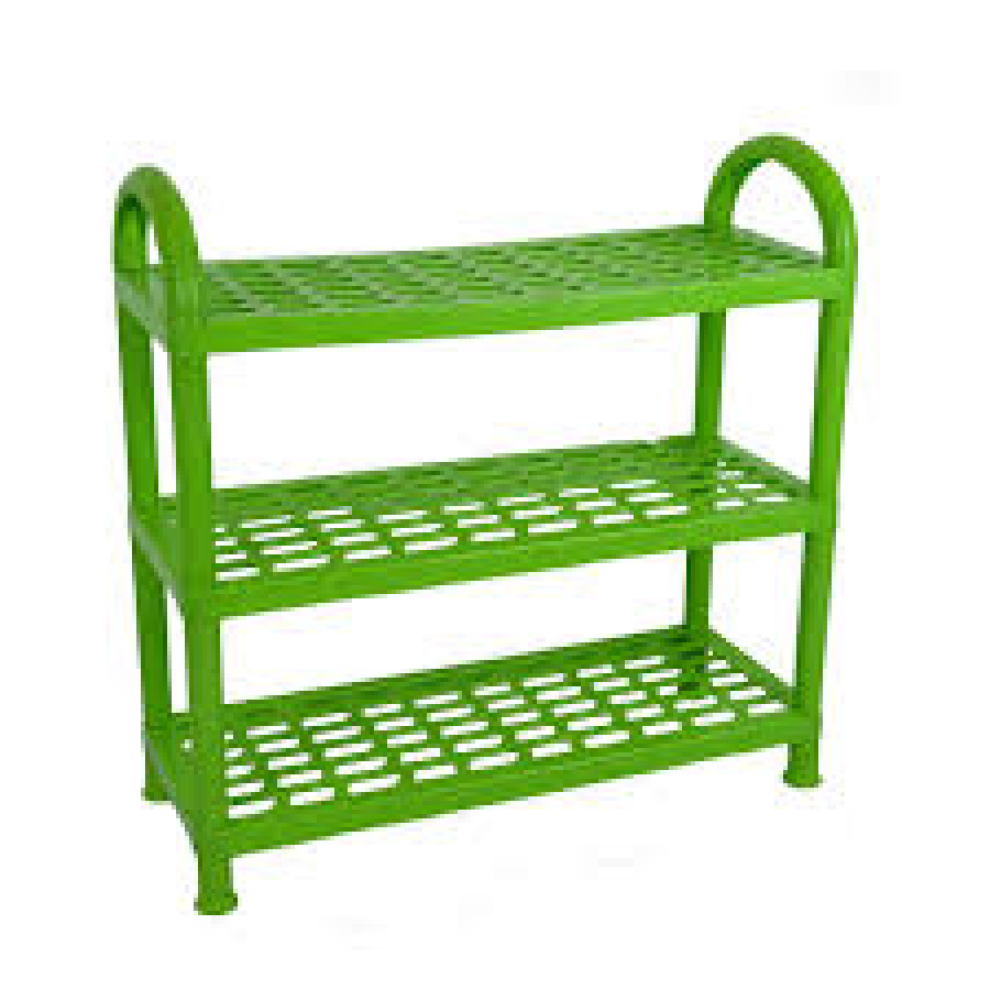 Rak sepatu lion star