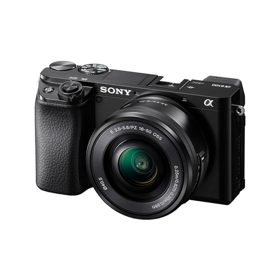 Kamera Mirrorless Sony Alpha A6400