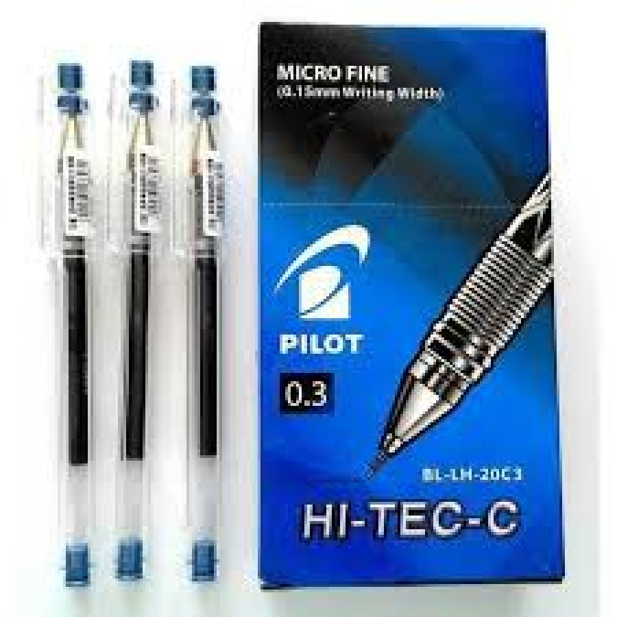 Ballpoint Hi Tech PIlot
