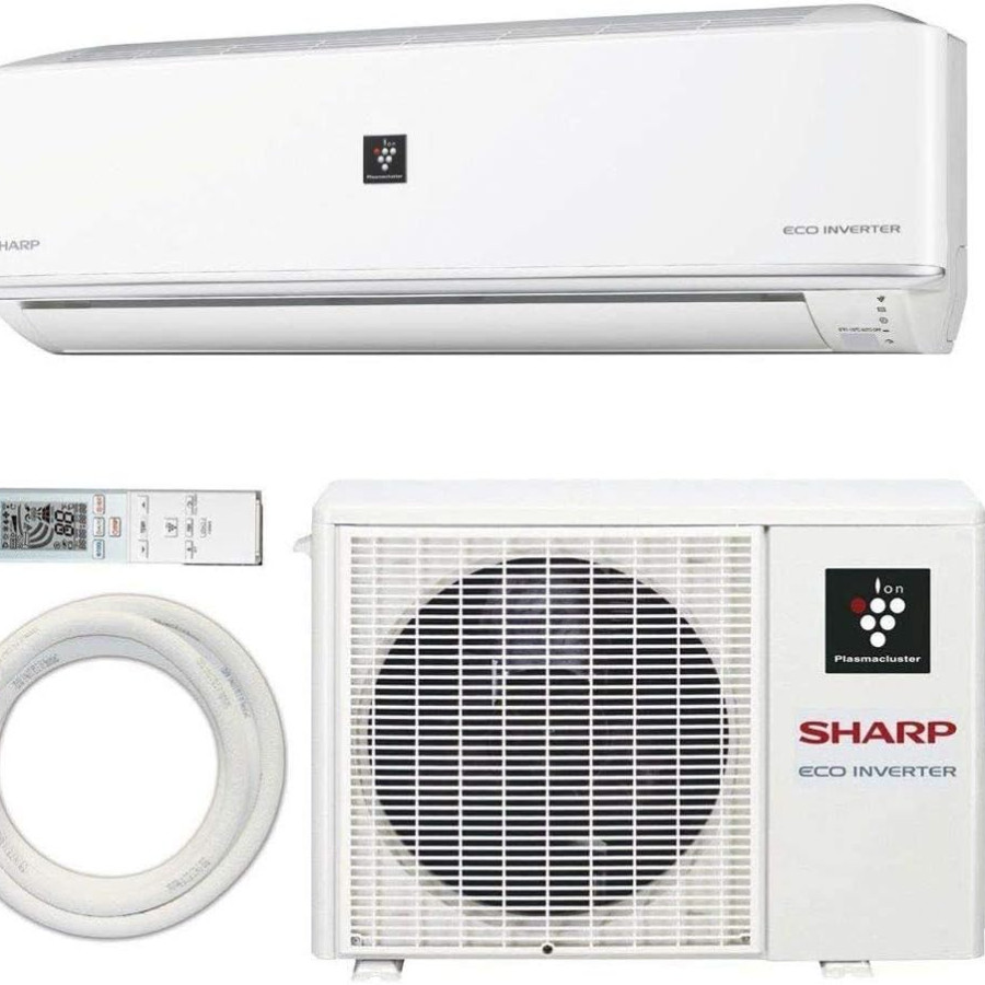 AC inverter Split Kap 2PK merk Sharp