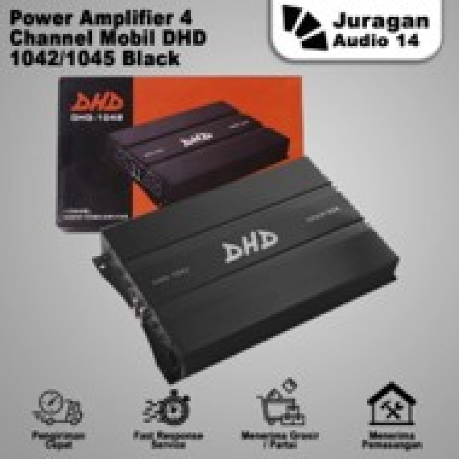 Power Amplifier Mobil