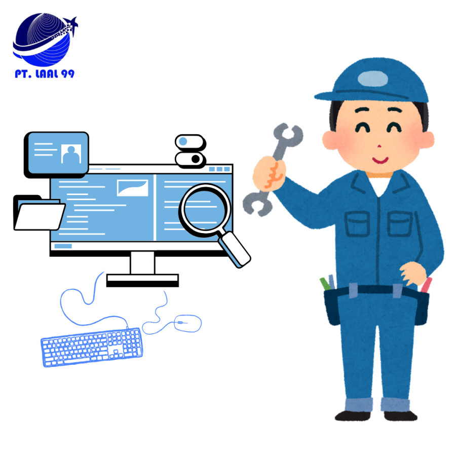 Pemeliharaan Personal Computer / Notebook Personal Computer / Notebook