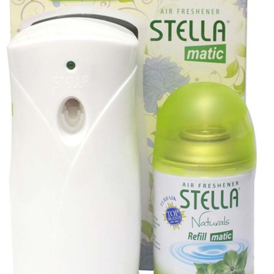 PENGHARUM RUANGAN MERK STELLA TYPE ELEKTRIK UK 225