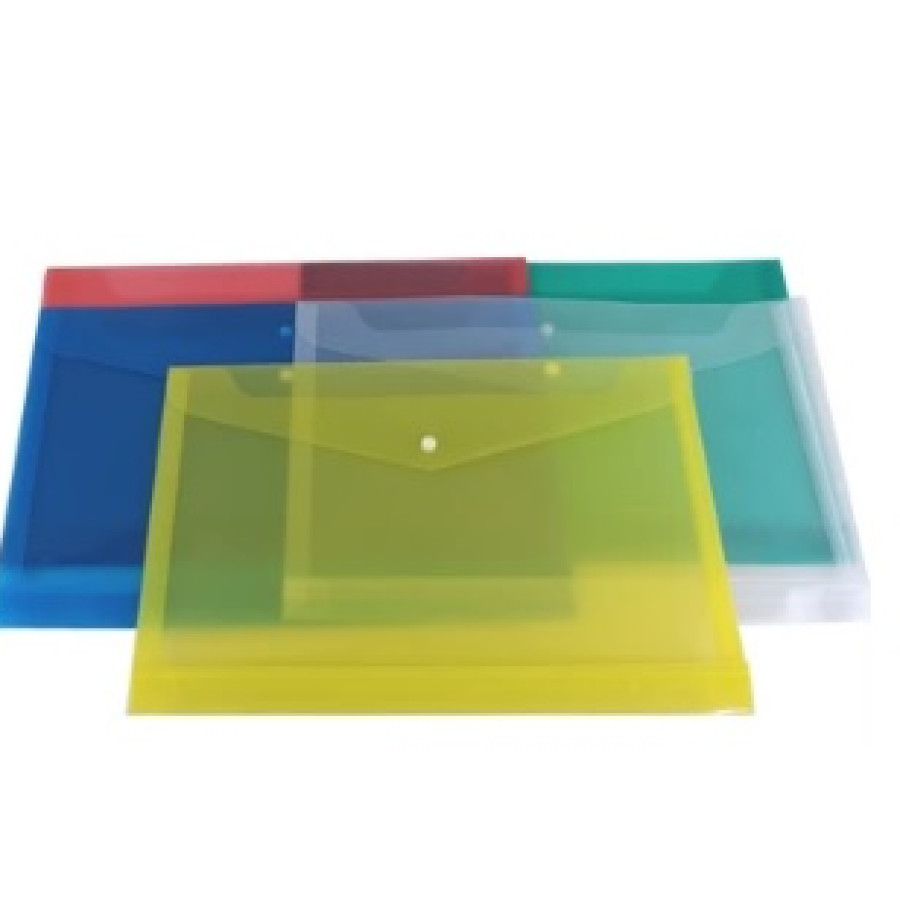 Map Plastik Kancing Merek Dataflex