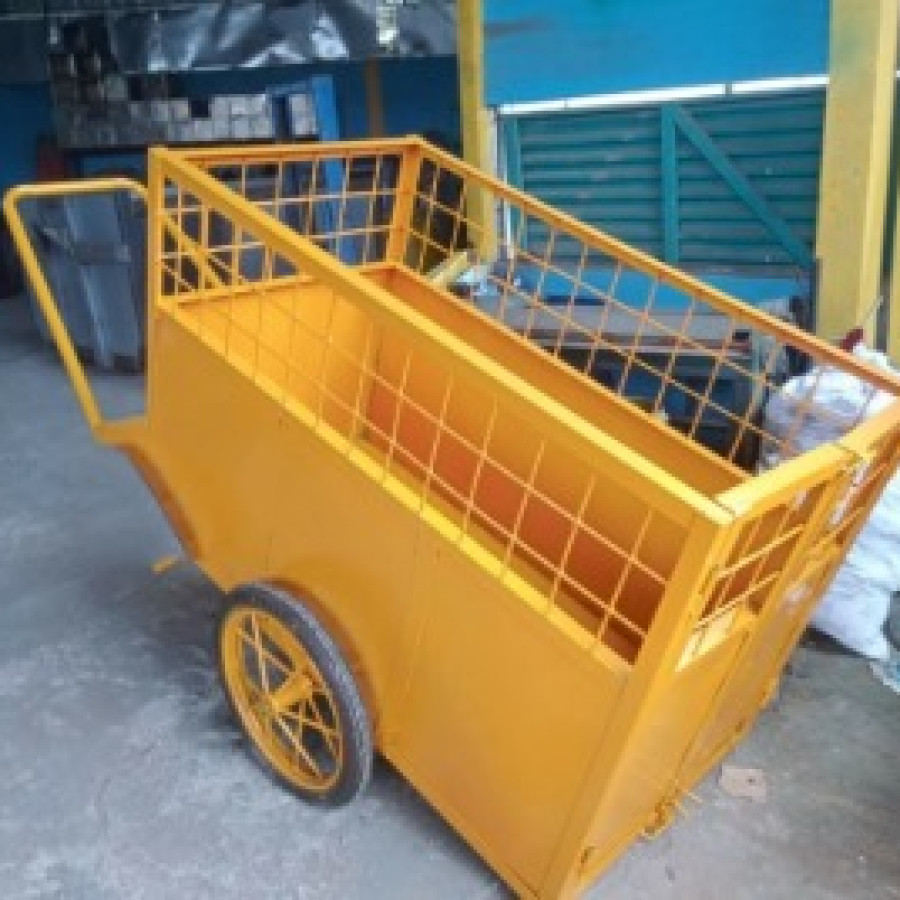 GEROBAK SAMPAH