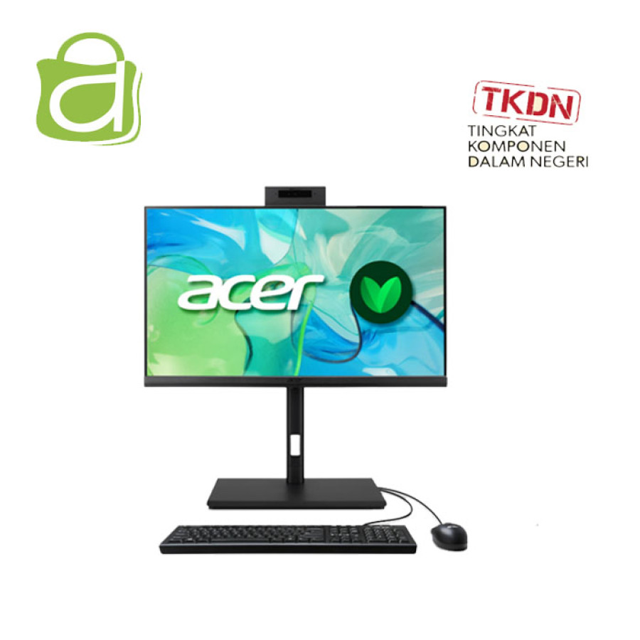 ACER PC AIO VERITON Z4 (VZ4/0054) I5-13400/8GB/512GB SSD/23.8" FHD