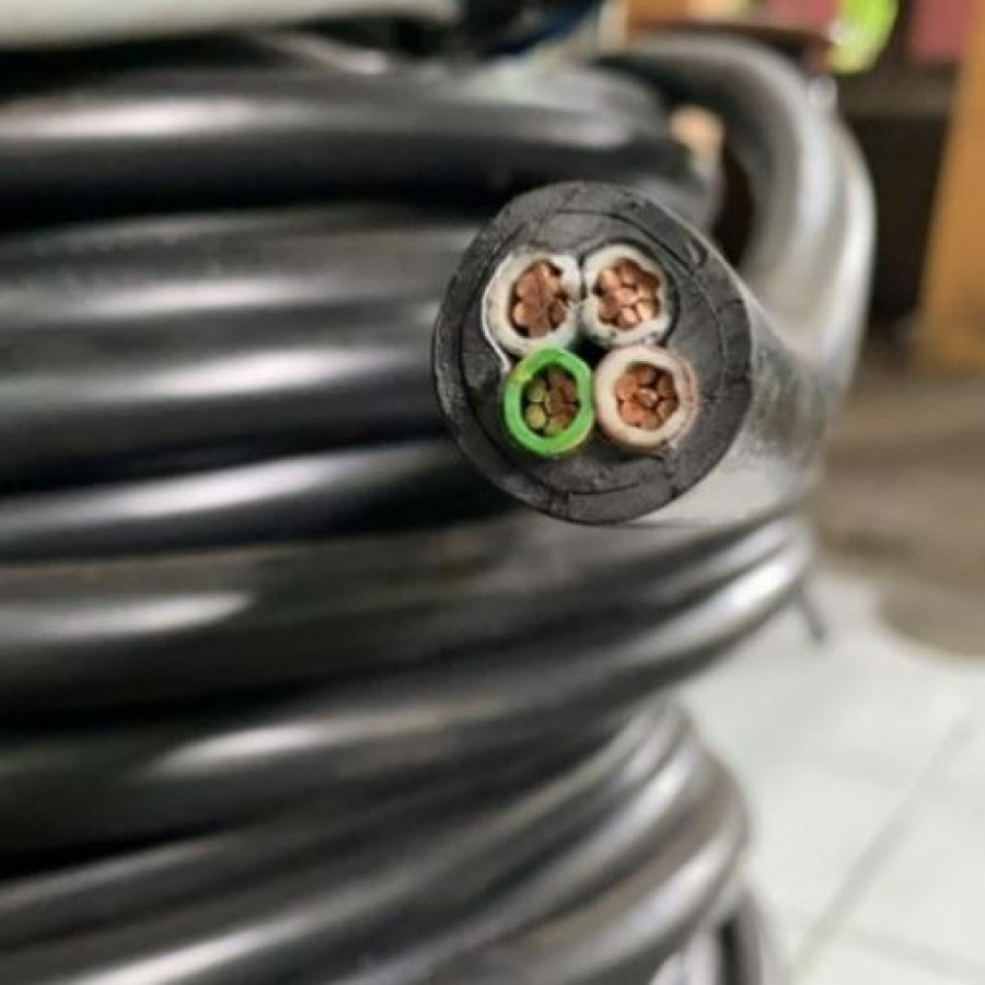 Kabel Listrik NYY 4x16mm2 SUTRADO - Harga per meter