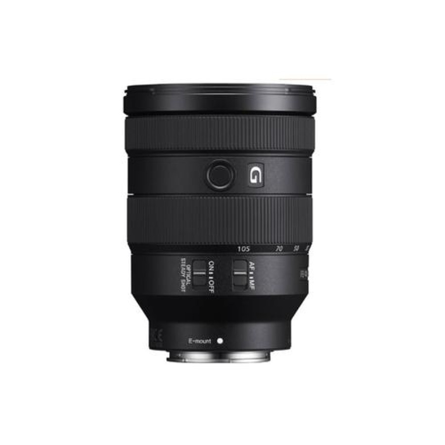 Lensa Kamera / Sony 24-105 mm / SEL24105G