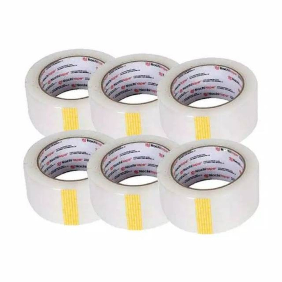 Isolasi Bening 2 Inchi Nachi Tape